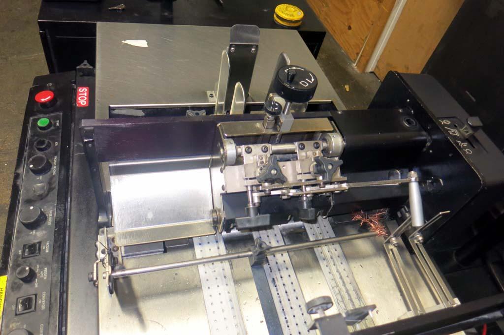 Lot #25: Videojet Cheshire 7000 Coder/Printer System w/ Videojet 4000 ...